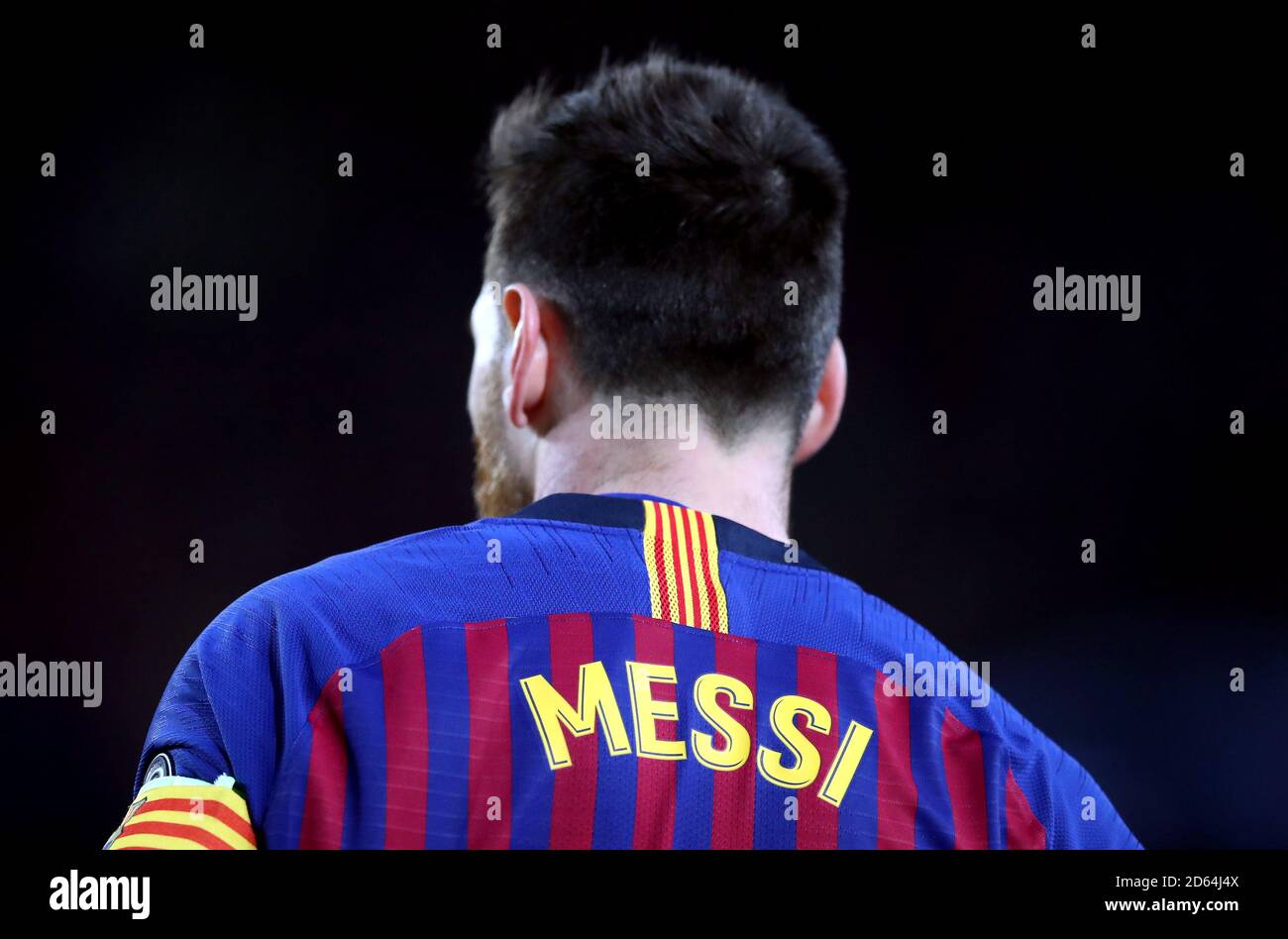 Close up lionel messi hi-res stock photography and images - Alamy