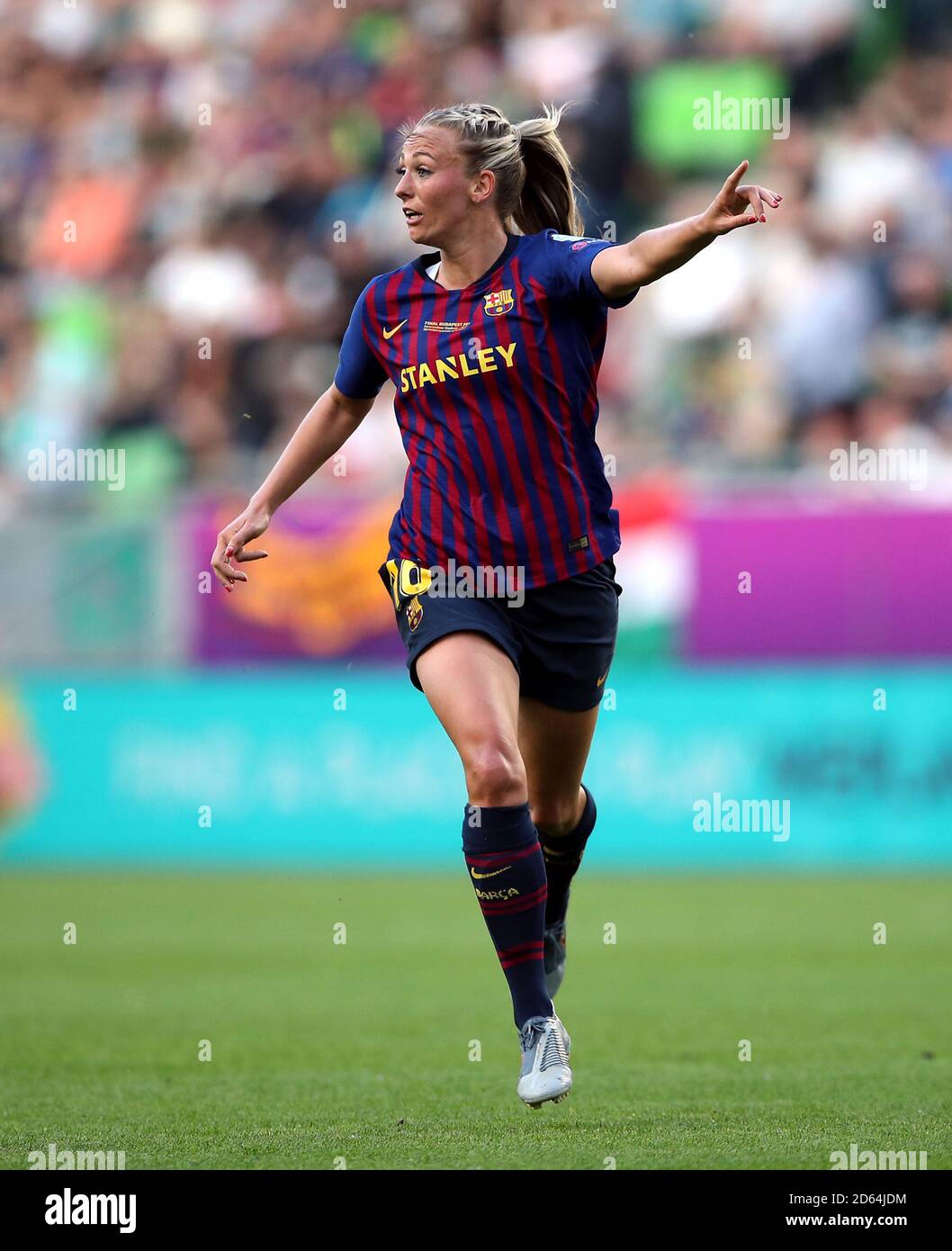 Toni duggan barcelona hi-res stock photography and images - Alamy