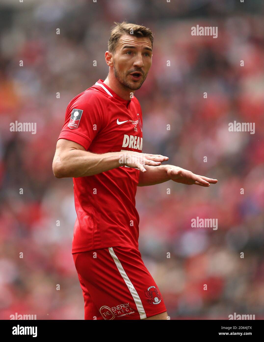 Craig Clay, Leyton Orient Stock Photo - Alamy