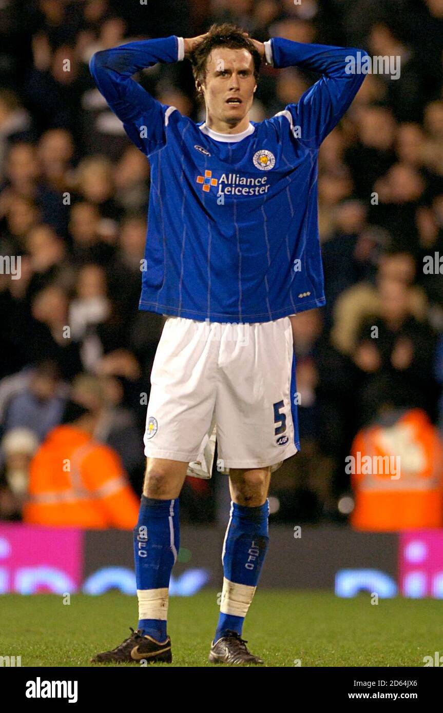 Patrick McCarthy, Leicester City Stock Photo - Alamy