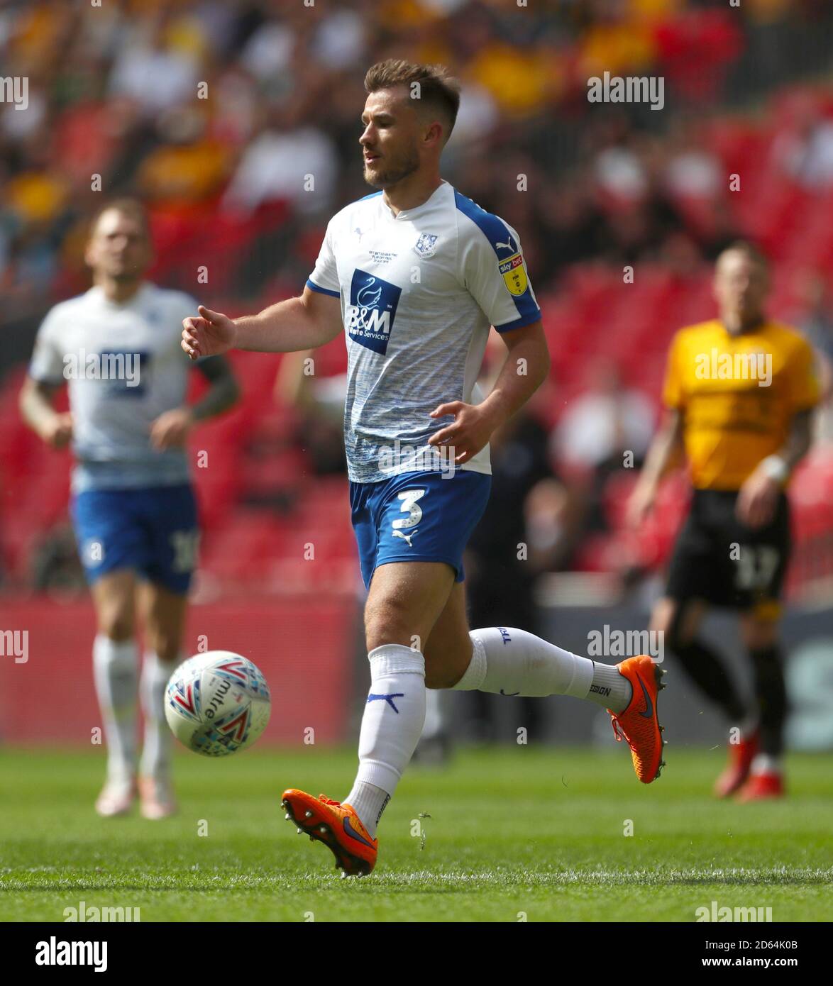 Tranmere rovers play off hi-res stock photography and images - Alamy
