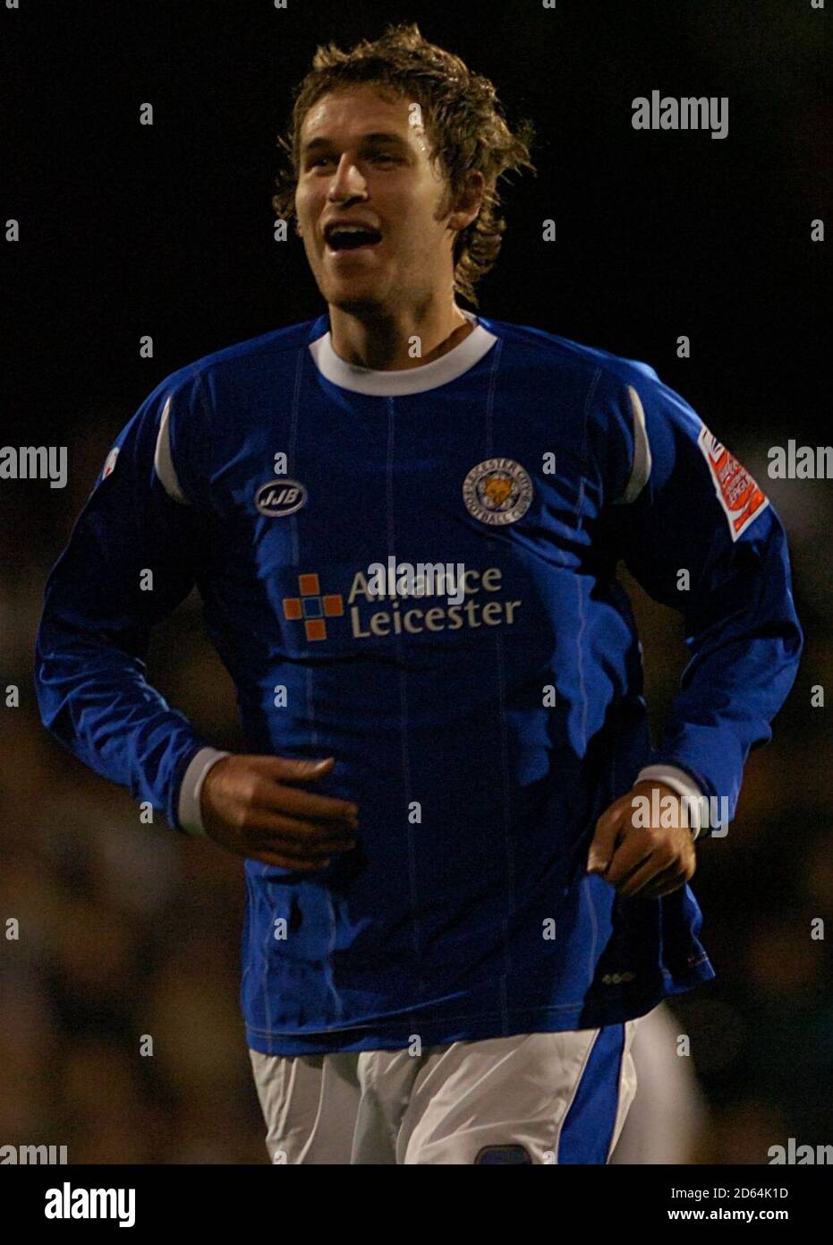 Gareth williams leicester hi-res stock photography and images - Alamy