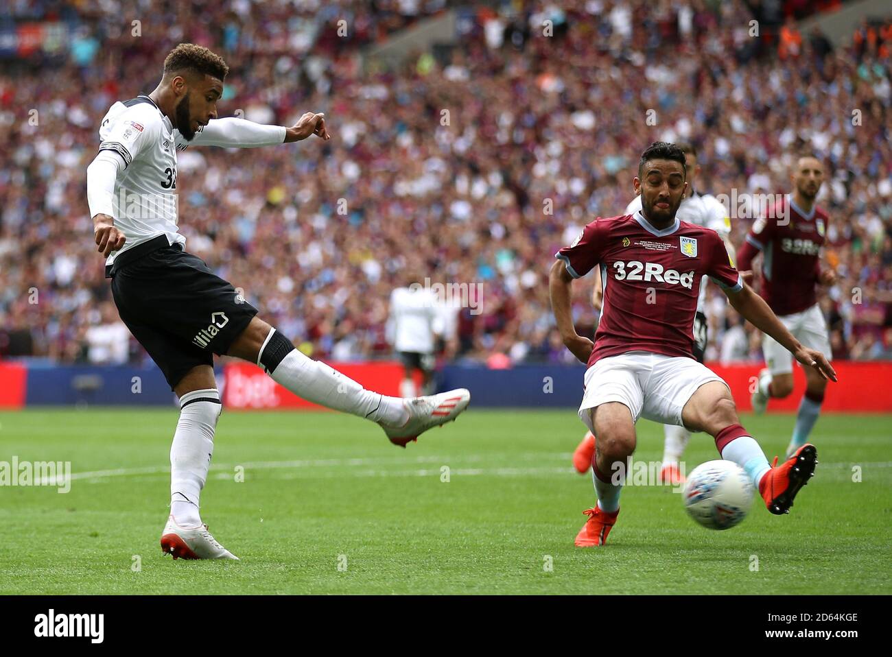 Jayden bogle goal hi-res stock photography and images - Alamy