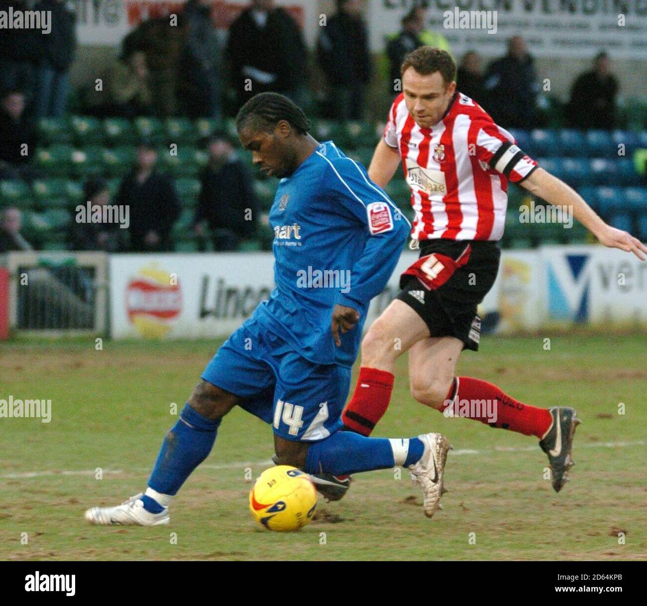 Aaron lincoln hi-res stock photography and images - Alamy