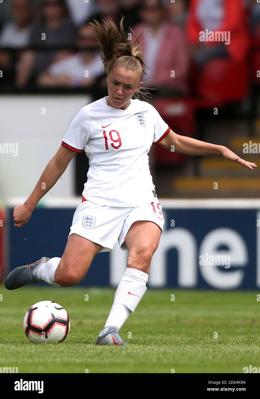 Englands georgia stanway hi-res stock photography and images - Alamy