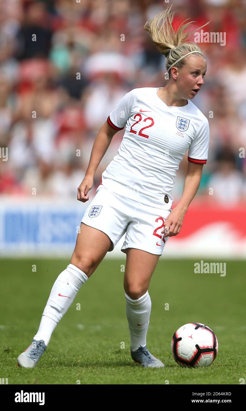 Beth mead during england hi-res stock photography and images - Alamy