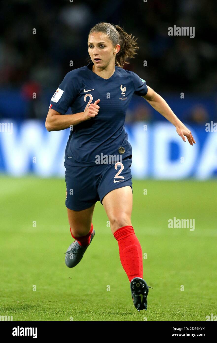 France's Eve Perisset Stock Photo - Alamy