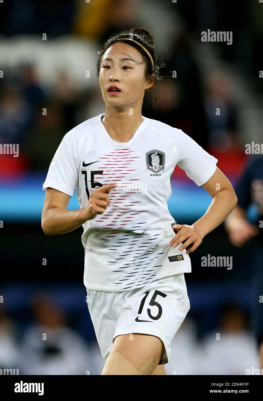 South Korea's Lee Youngju Stock Photo - Alamy