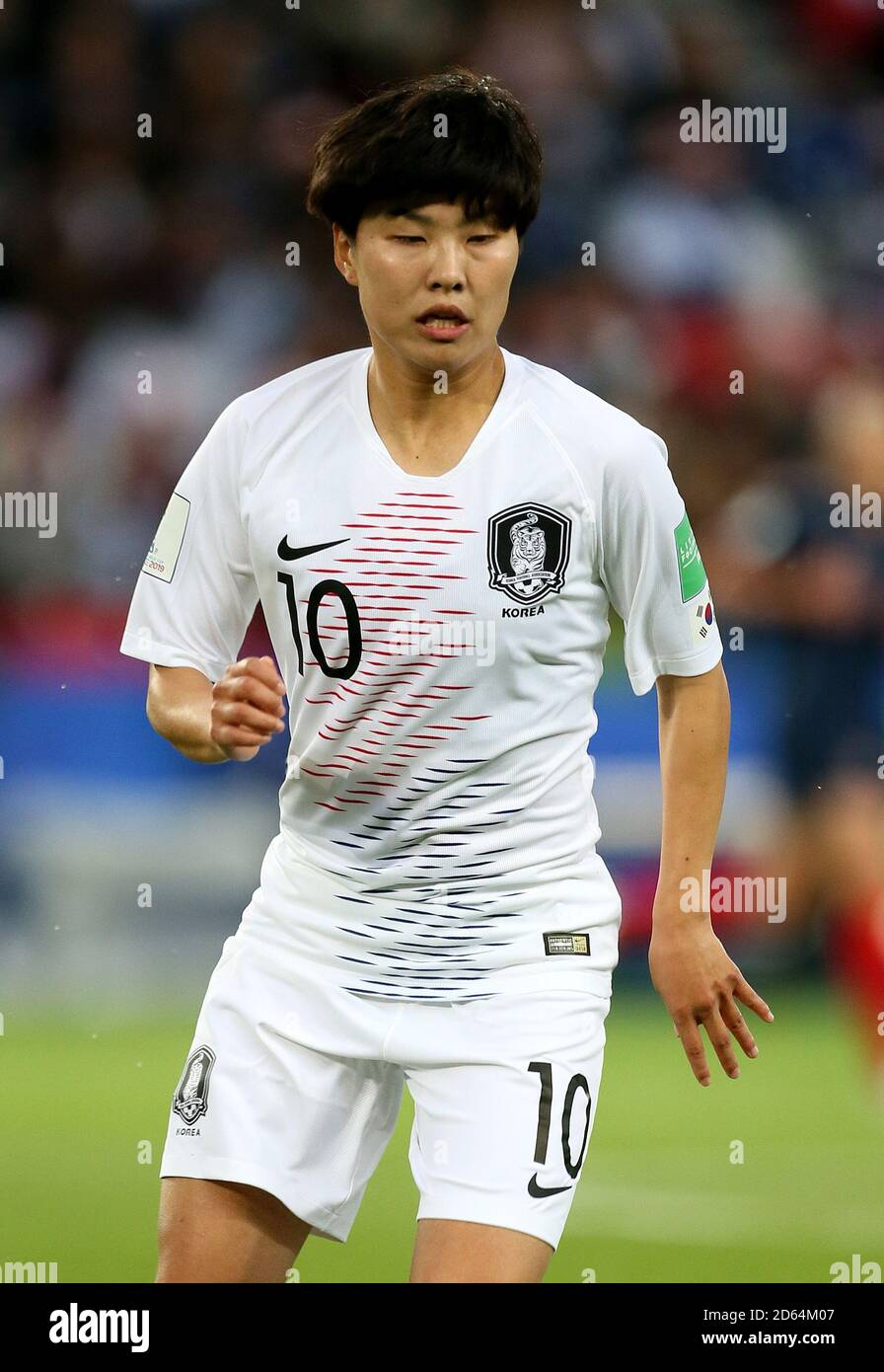 South Korea's Ji Soyun Stock Photo - Alamy