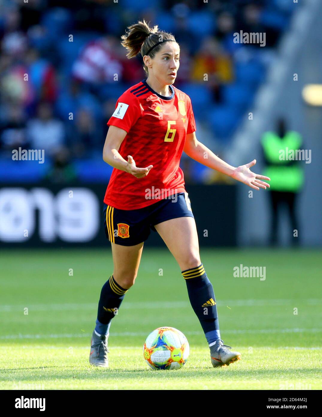 Victoria losada hi-res stock photography and images - Alamy