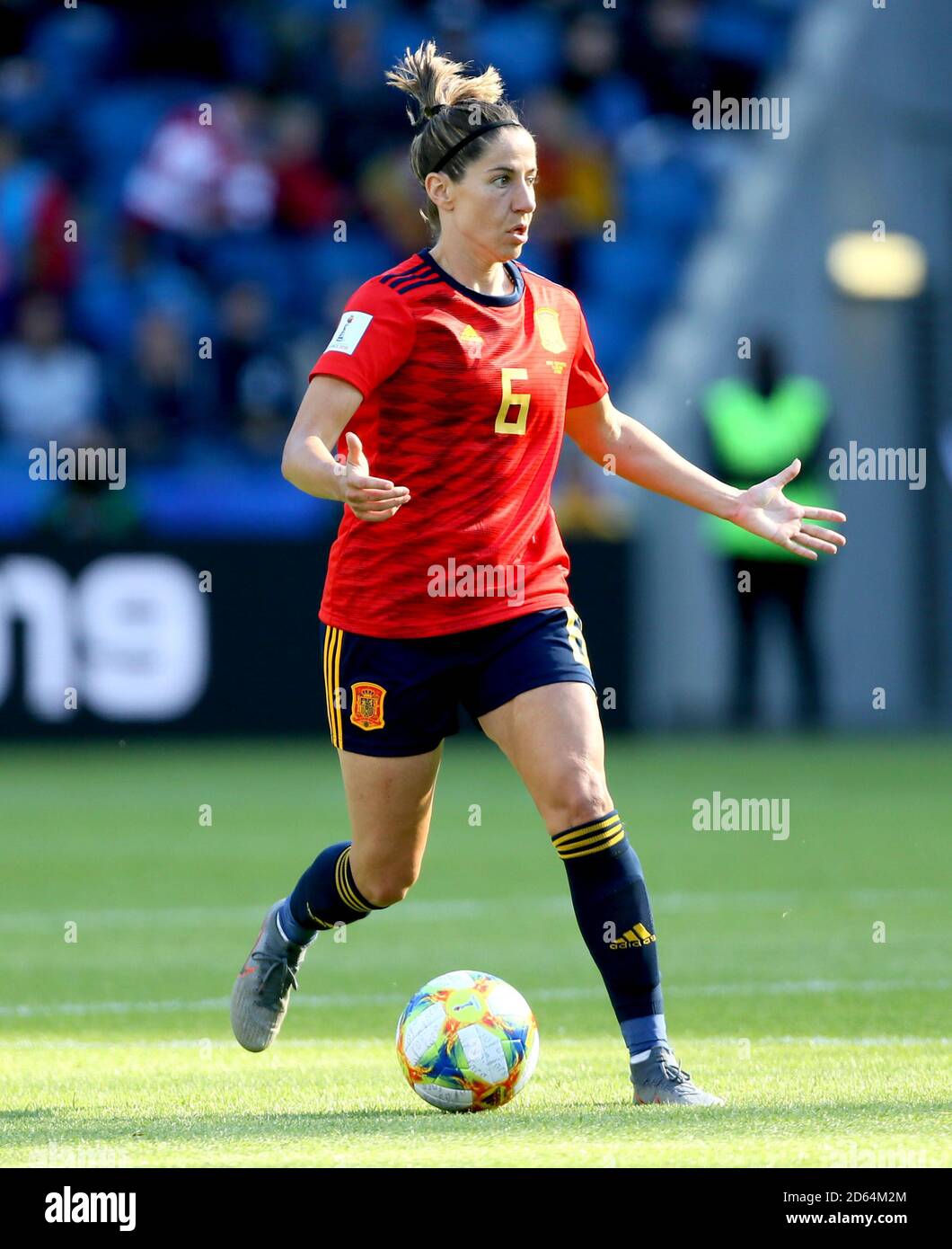 Victoria losada hi-res stock photography and images - Alamy