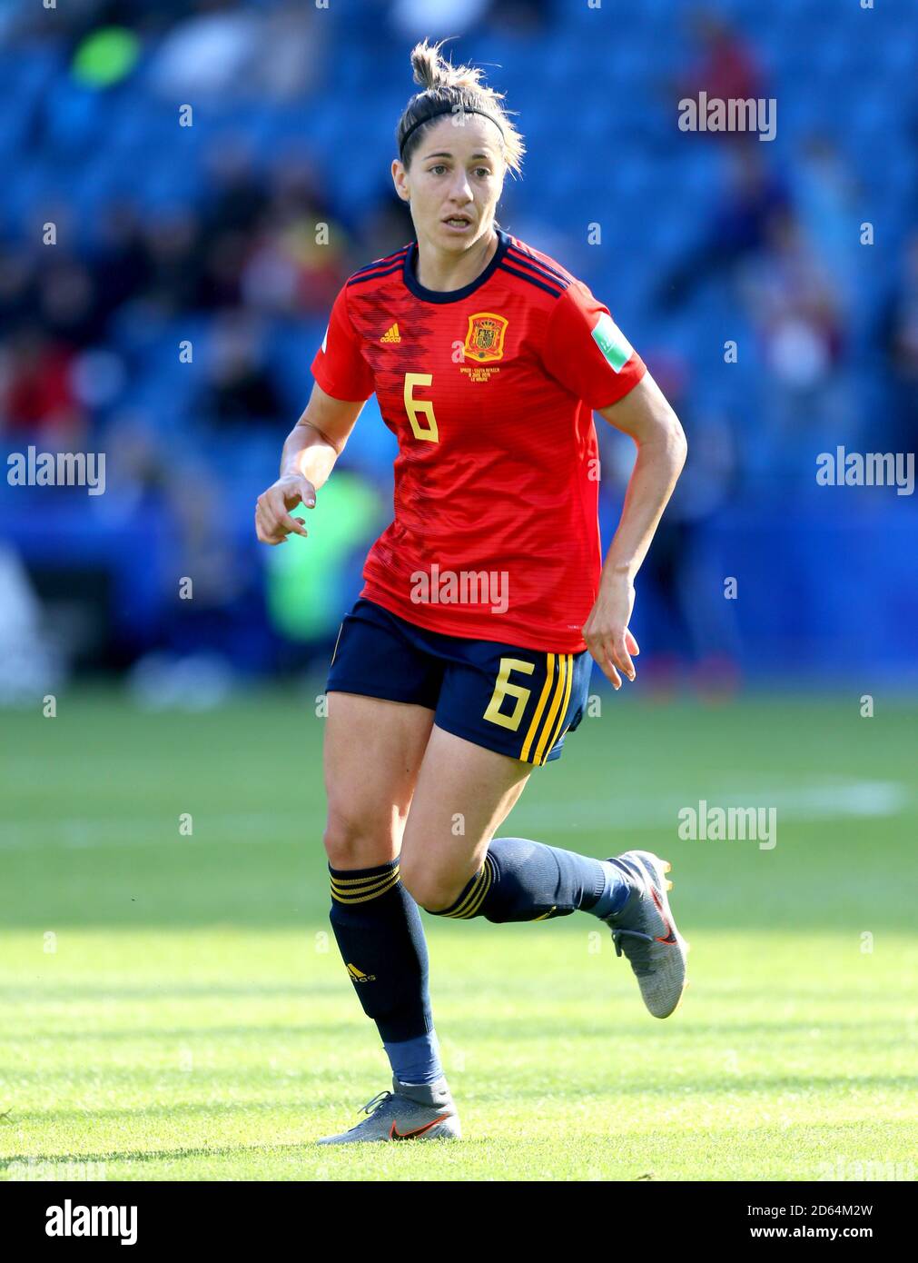 Victoria losada hi-res stock photography and images - Alamy