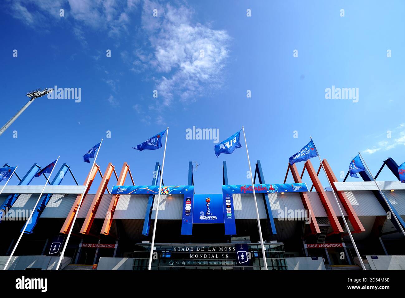 Stade de la mosson general hi-res stock photography and images - Alamy