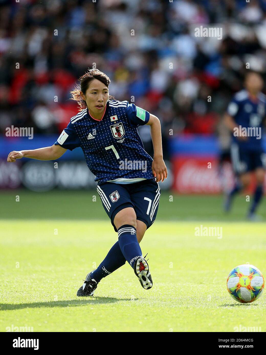 Japan's Emi Nakajima Stock Photo - Alamy