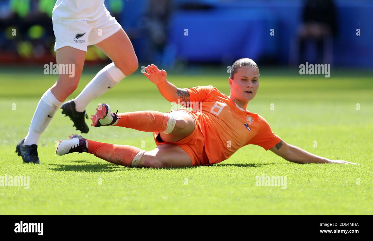 Sherida Spitse, Netherland Stock Photo - Alamy