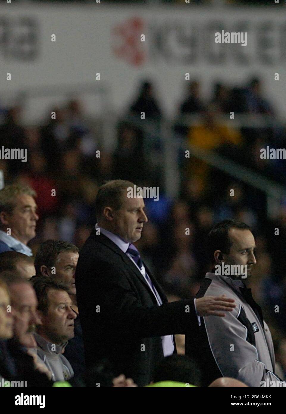 Paul jewell wigan hi-res stock photography and images - Alamy