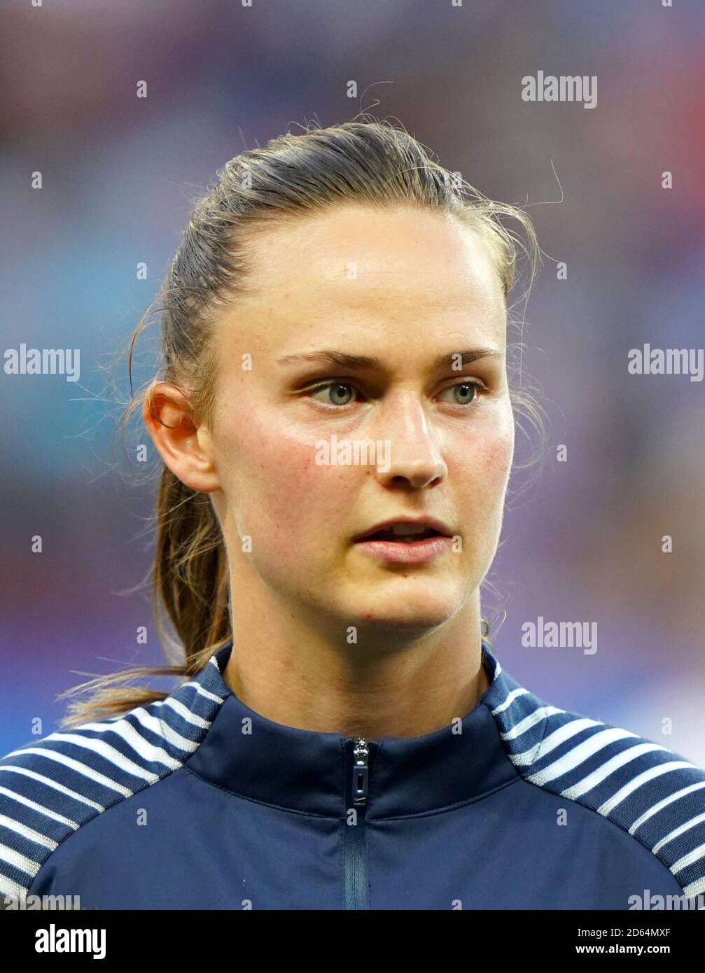 Norway's Caroline Graham Hansen Stock Photo - Alamy