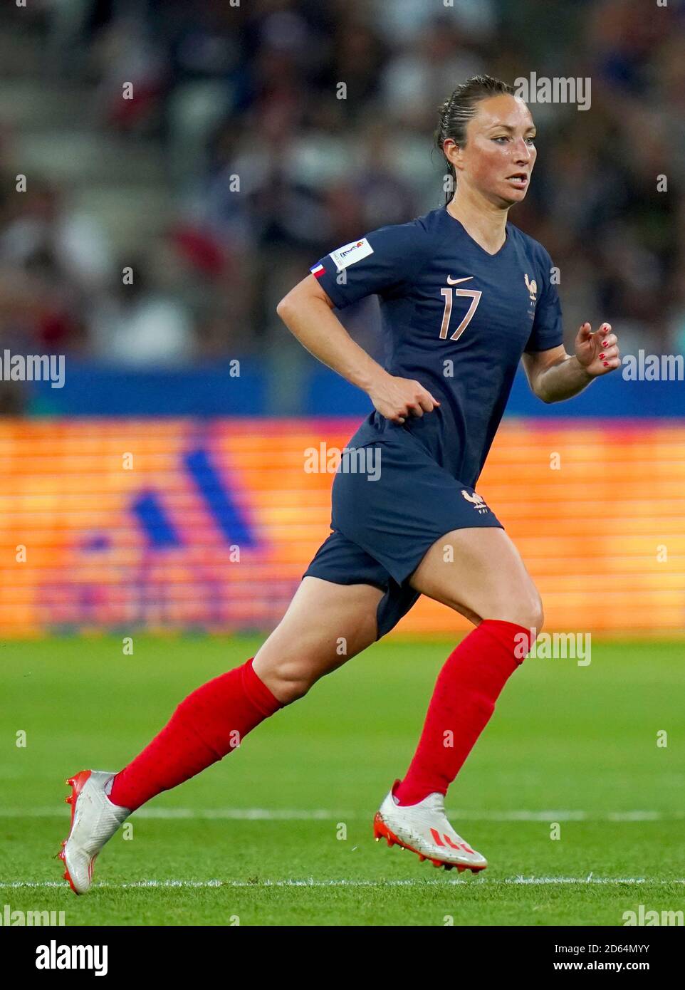 France's Gaetane Thiney Stock Photo - Alamy
