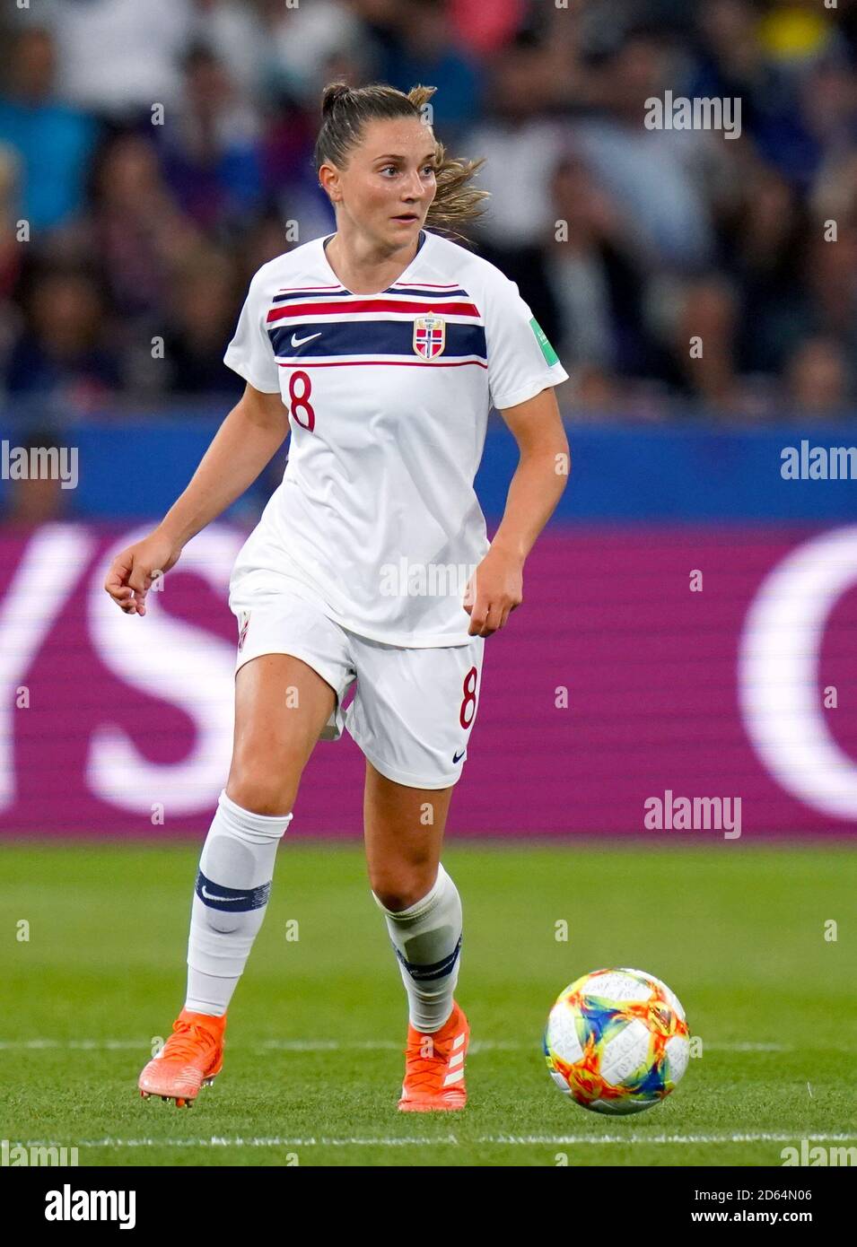 Norway's Vilde Boe Risa Stock Photo - Alamy