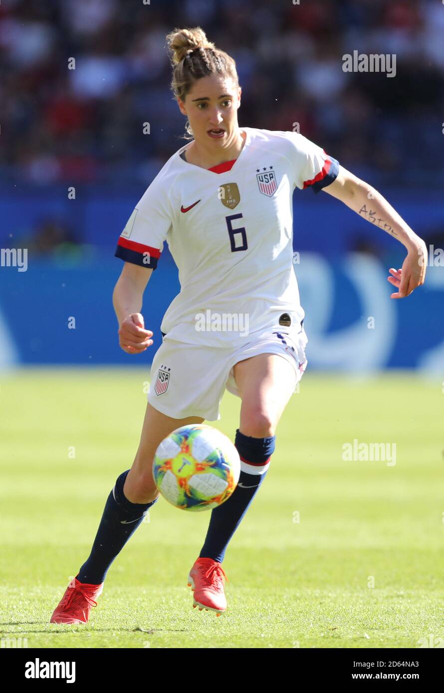USA's Morgan Brian Stock Photo - Alamy