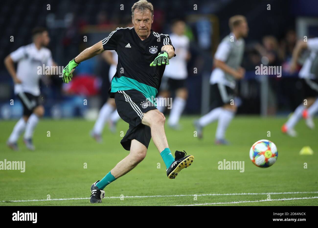 Germany goalkeeping coach hi-res stock photography and images - Alamy