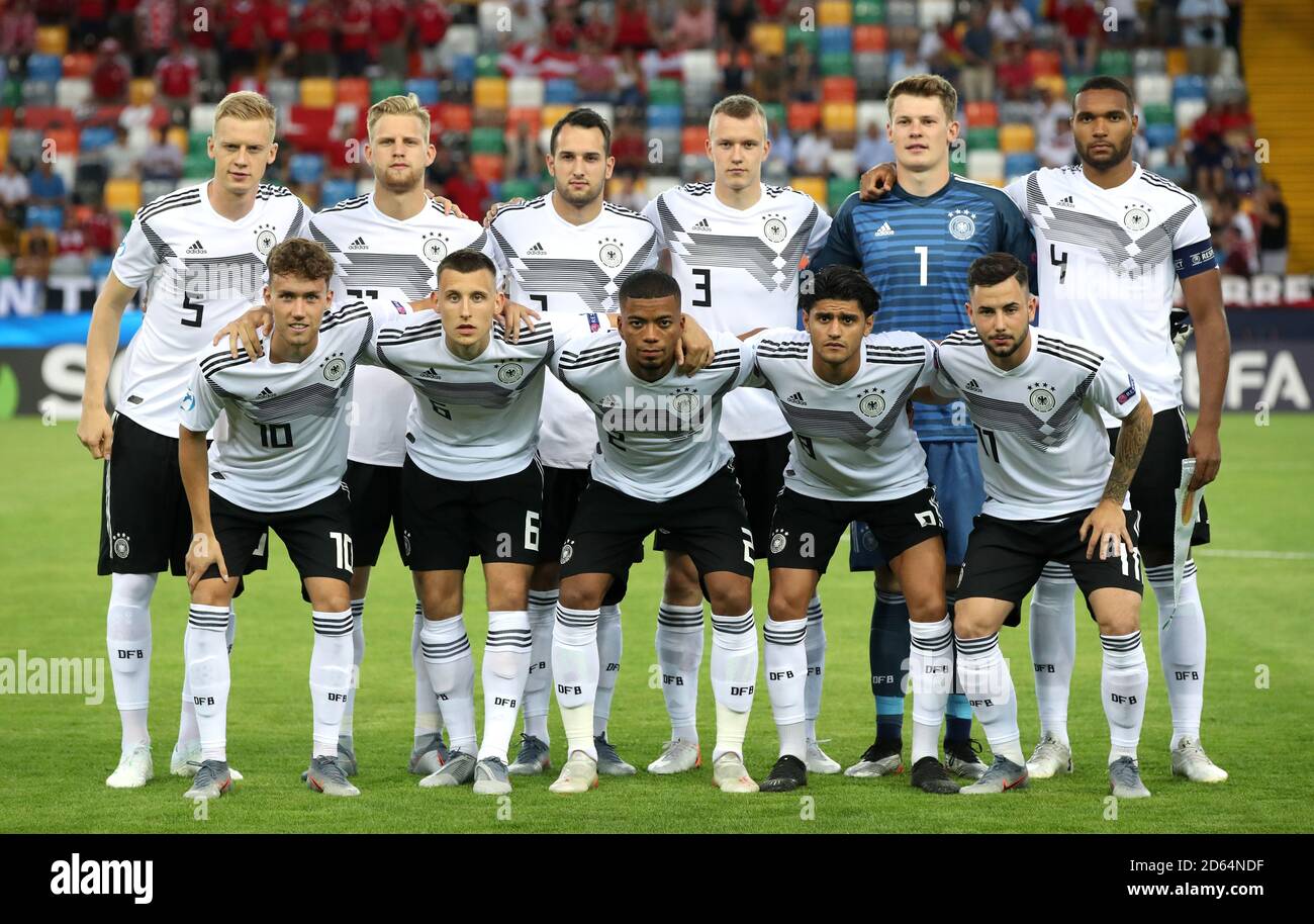 Germany team group hi-res stock photography and images - Alamy