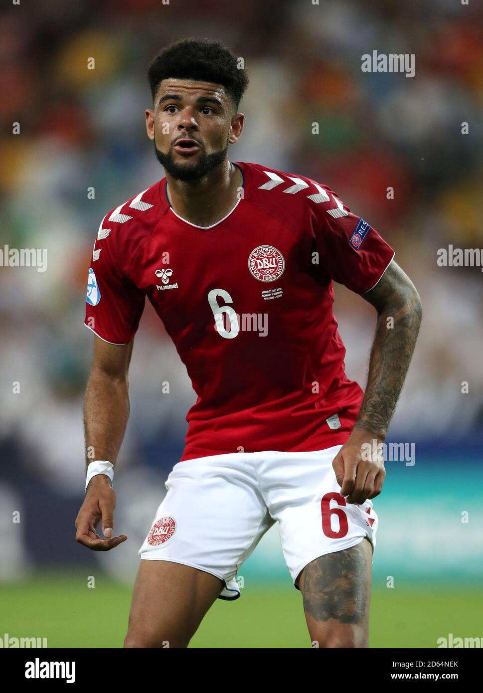Denmark's Philip Billing Stock Photo - Alamy