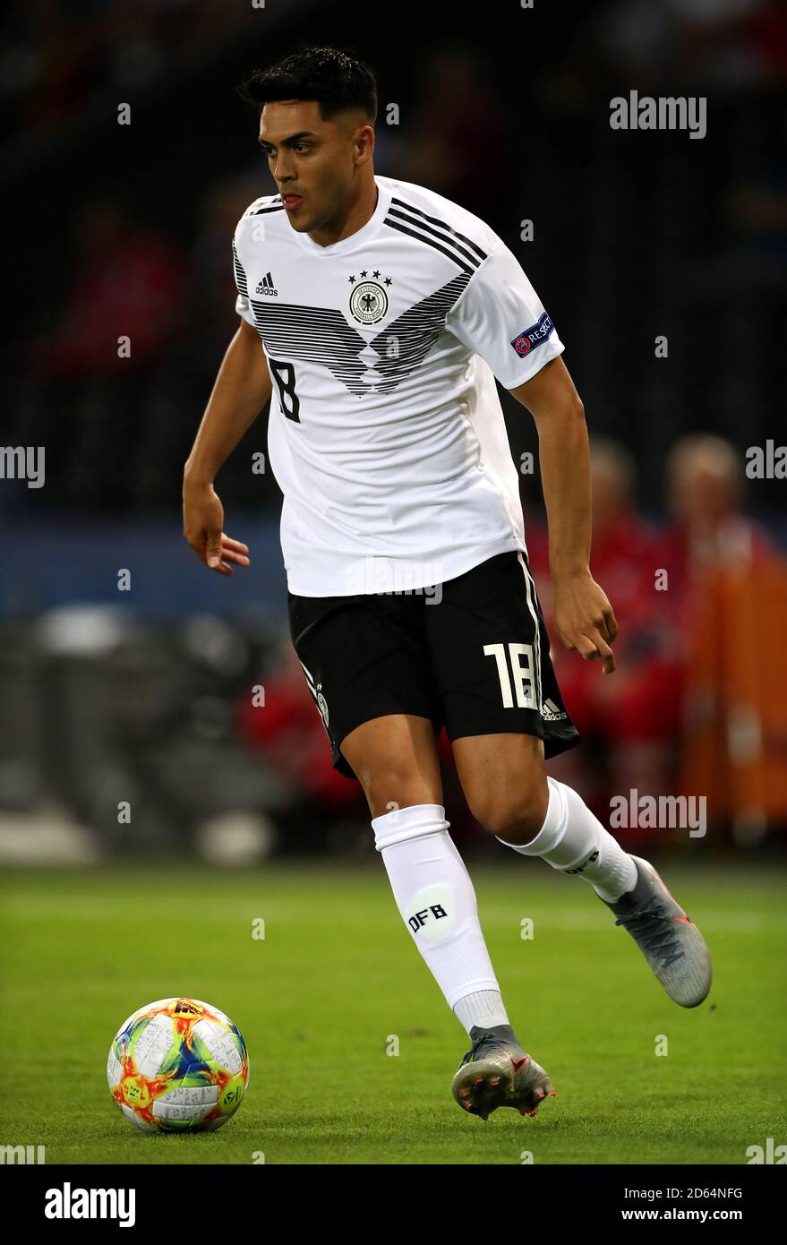 Germany's Nadiem Amiri Stock Photo - Alamy