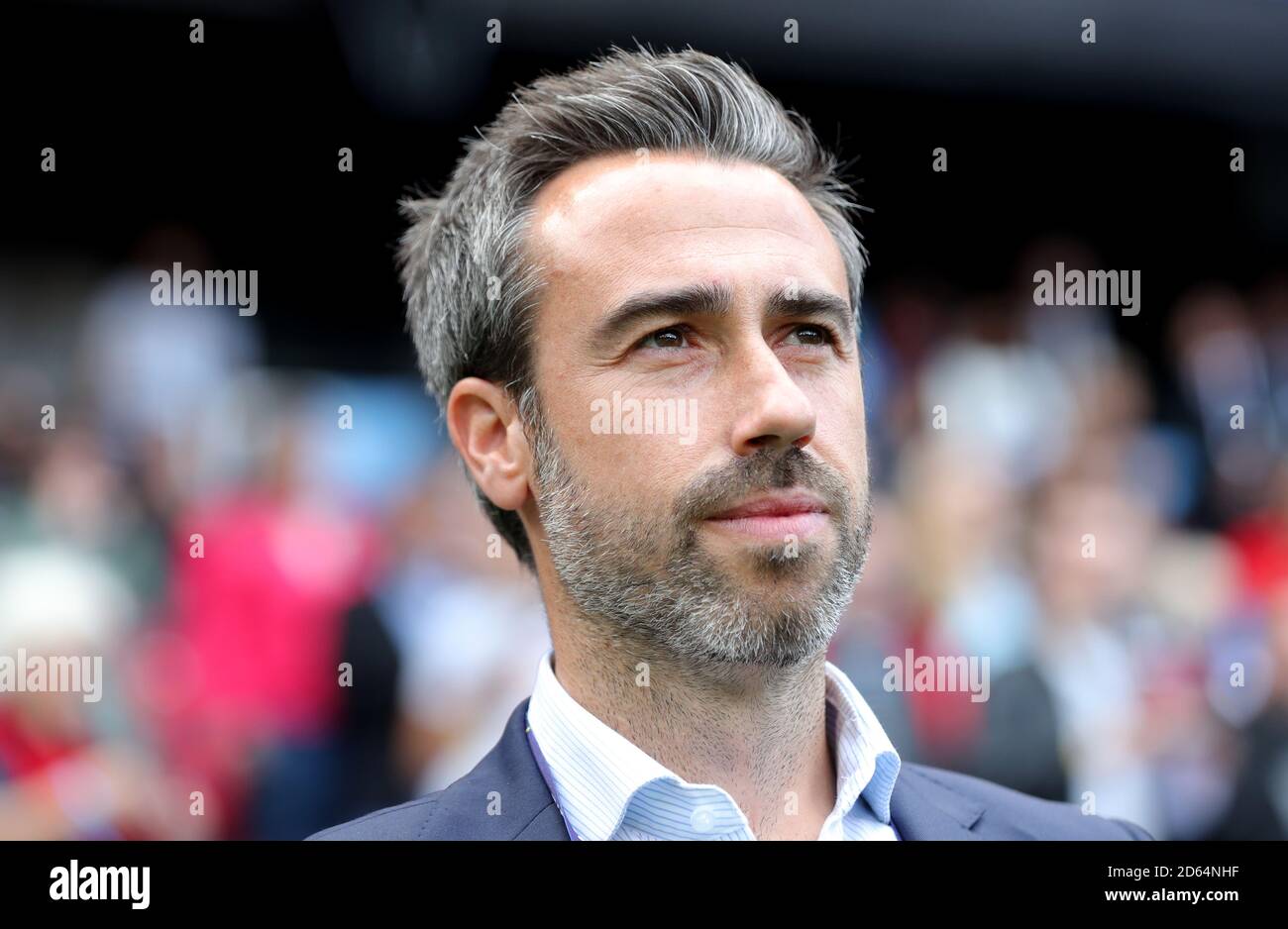 Spain head coach Jorge Vilda Stock Photo - Alamy