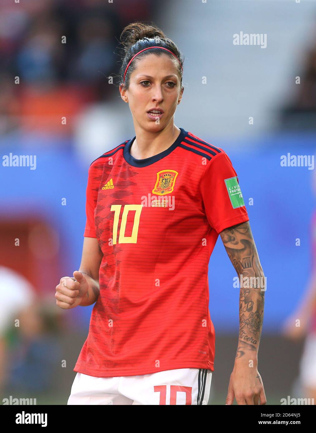 Jennifer hermoso hi-res stock photography and images - Alamy