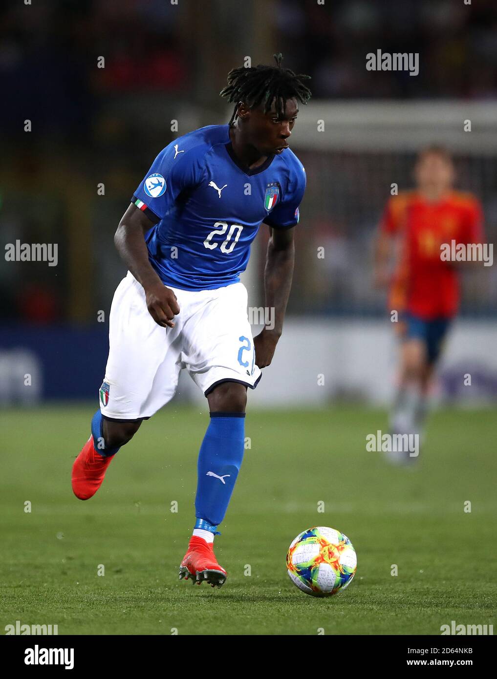 Moise kean italy hi-res stock photography and images - Alamy