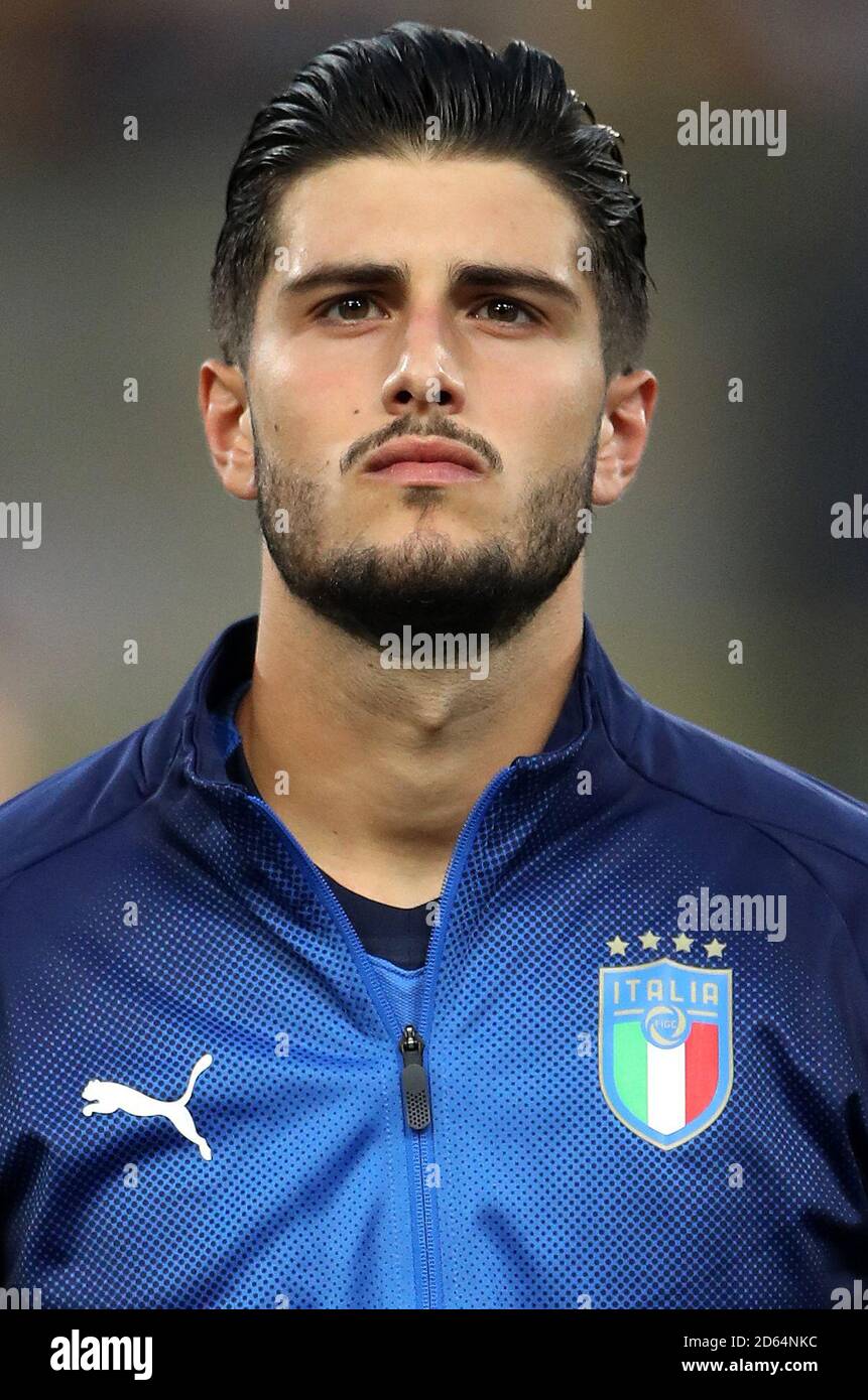 Federico chiesa italy hi-res stock photography and images - Alamy