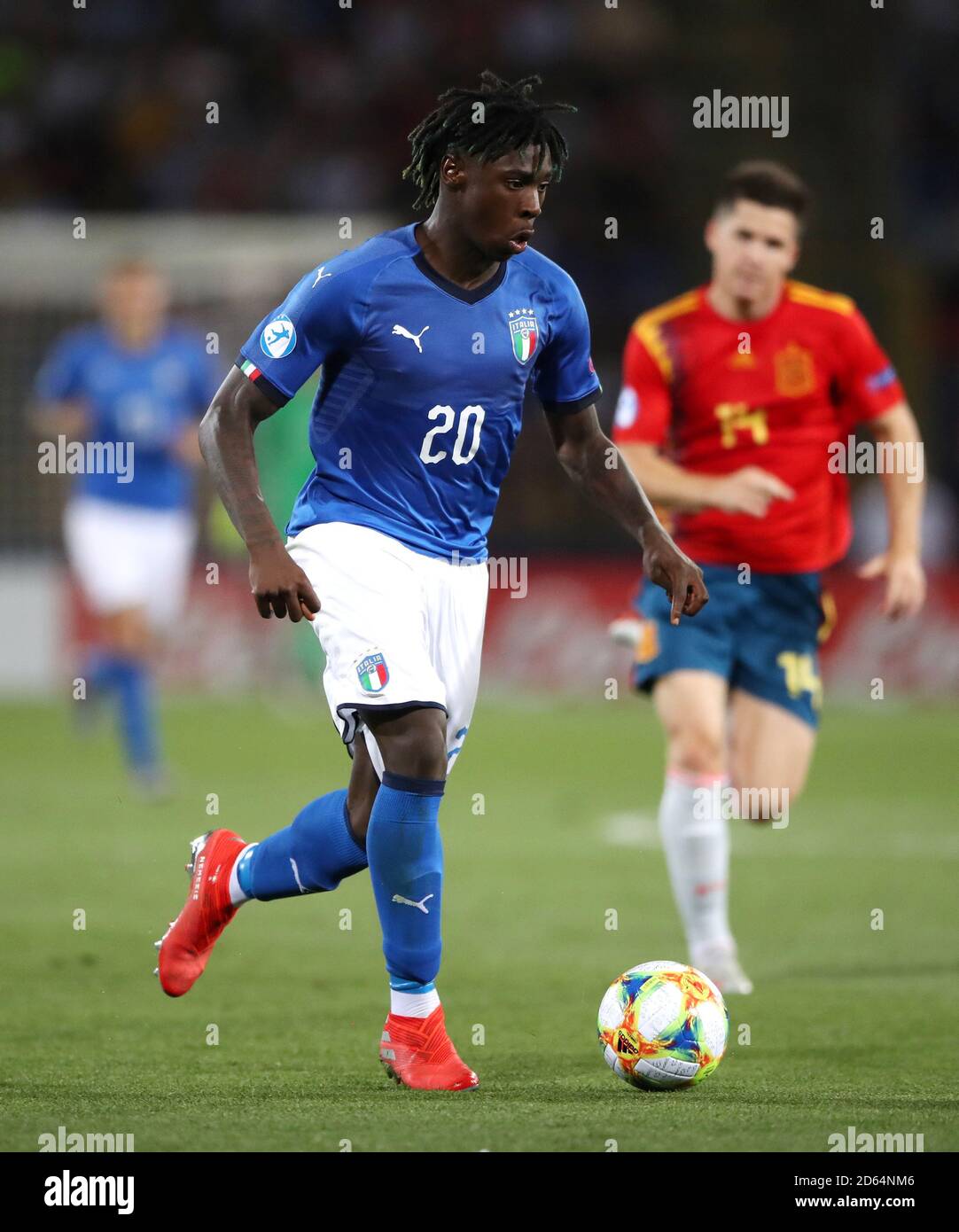 Moise kean italy hi-res stock photography and images - Alamy