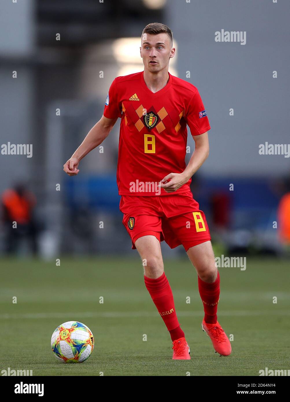 Belgium's Bryan Heynen Stock Photo - Alamy