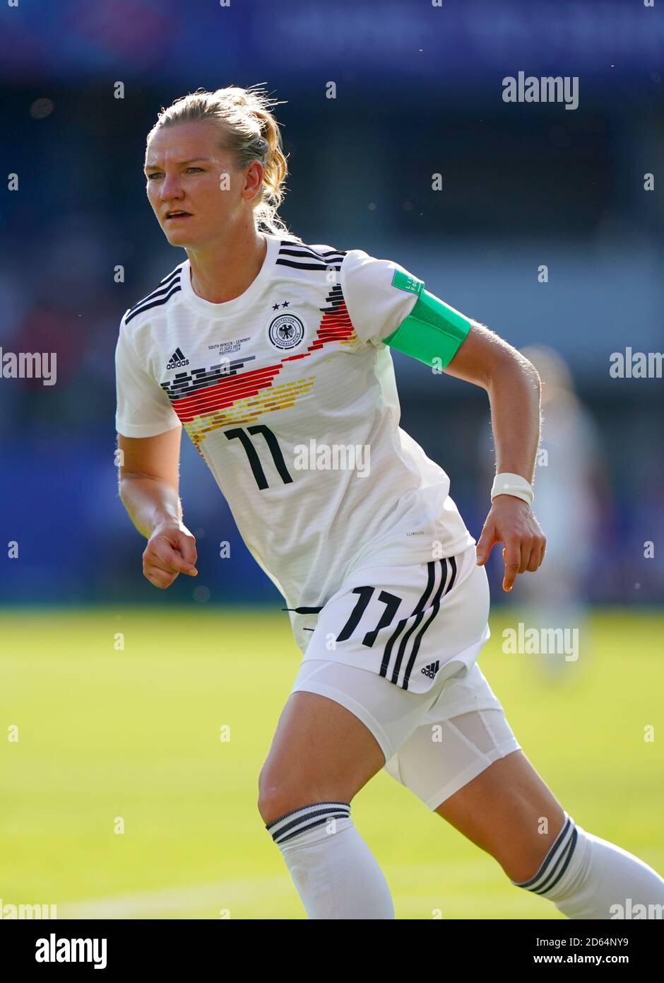 Germany's Alexandra Popp Stock Photo - Alamy
