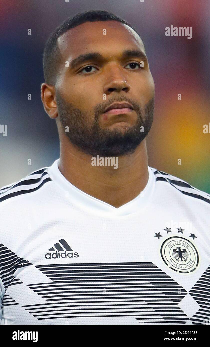 Germany's Jonathan Tah Stock Photo - Alamy