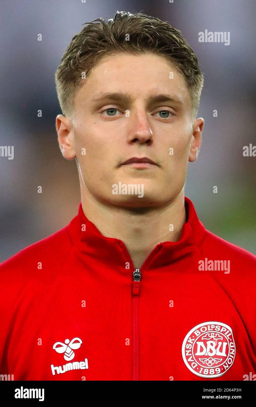 Denmark's Magnus Andersen Stock Photo - Alamy