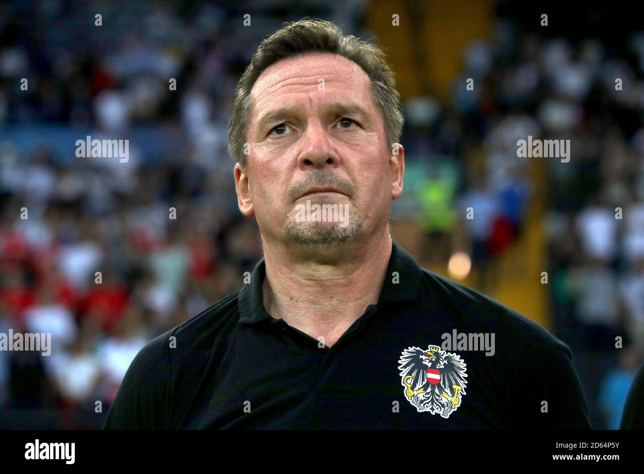 Austria football manager hi-res stock photography and images - Alamy