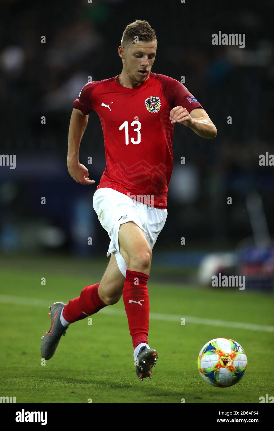 Australia's Maximilian Ullmann Stock Photo - Alamy