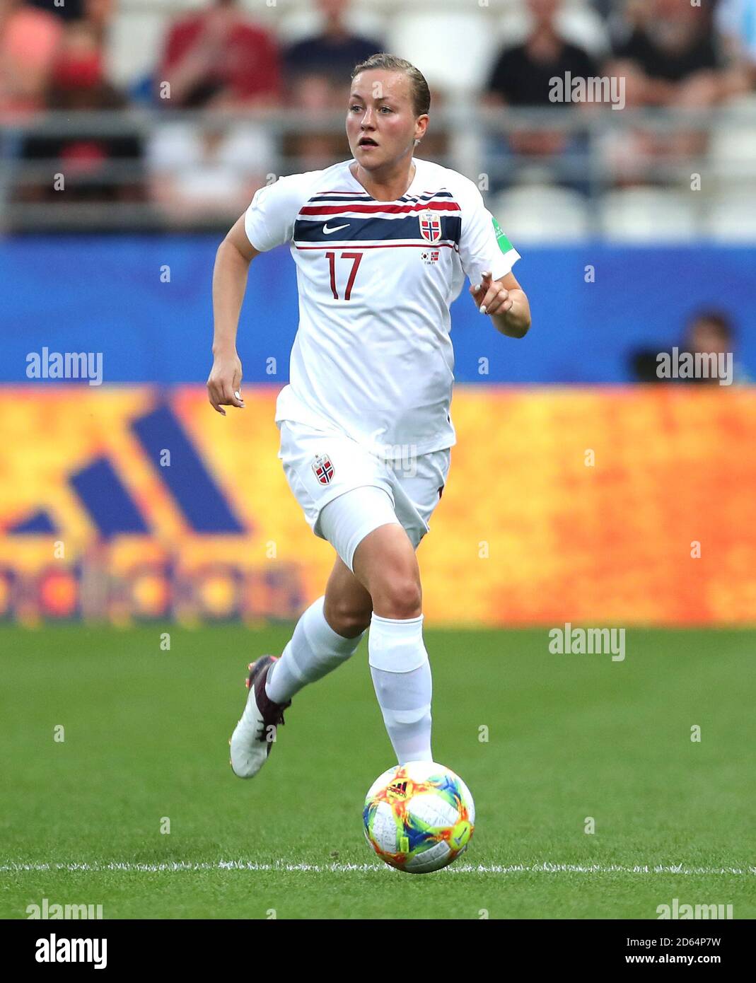 Kristine Minde, Norway Stock Photo - Alamy