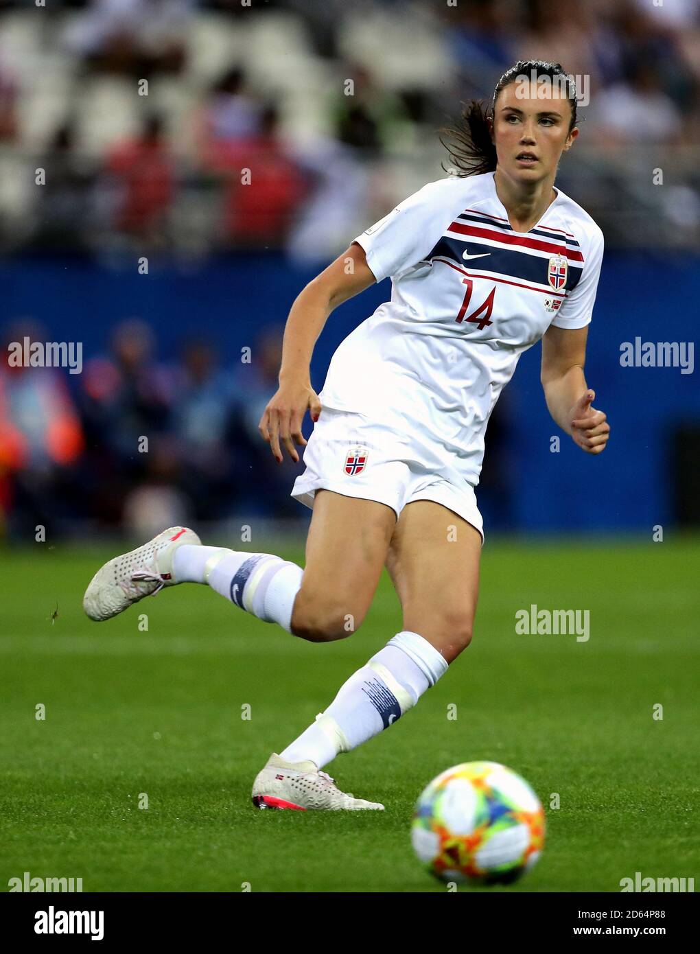 Ingrid Engen, Norway Stock Photo - Alamy