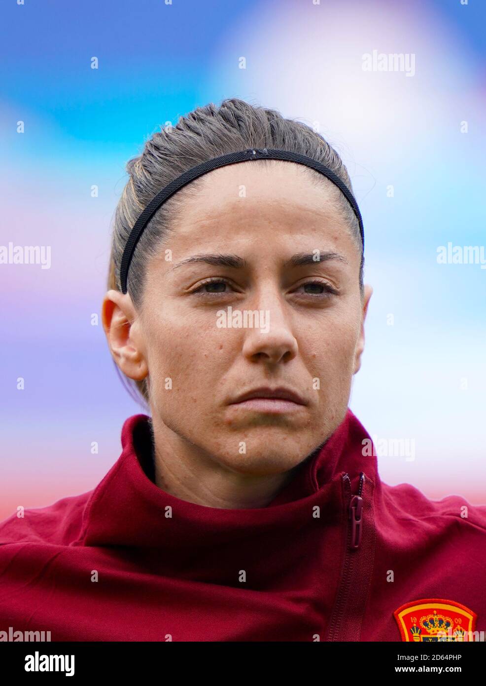 Victoria losada hi-res stock photography and images - Alamy