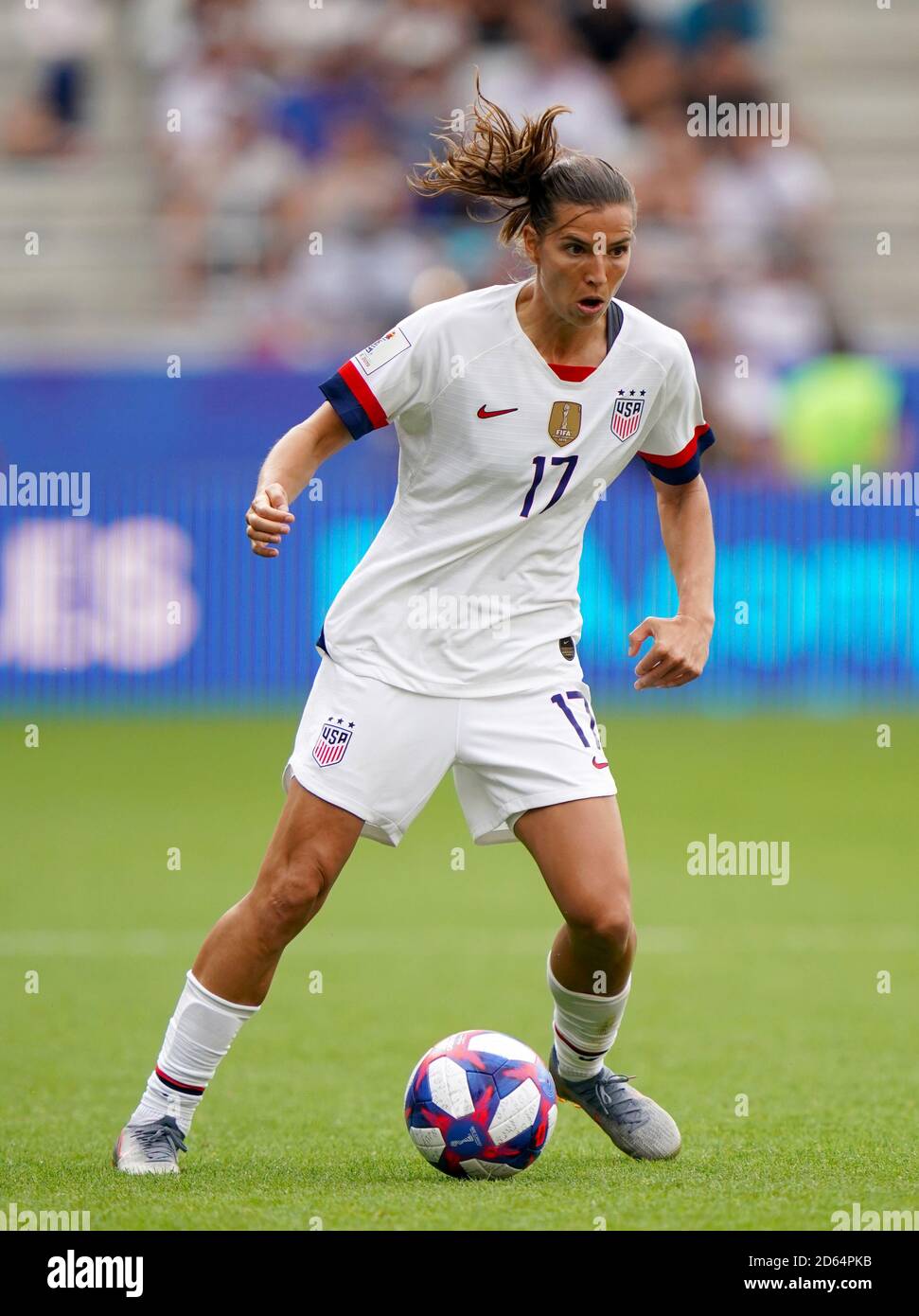 USA's Tobin Heath Stock Photo - Alamy