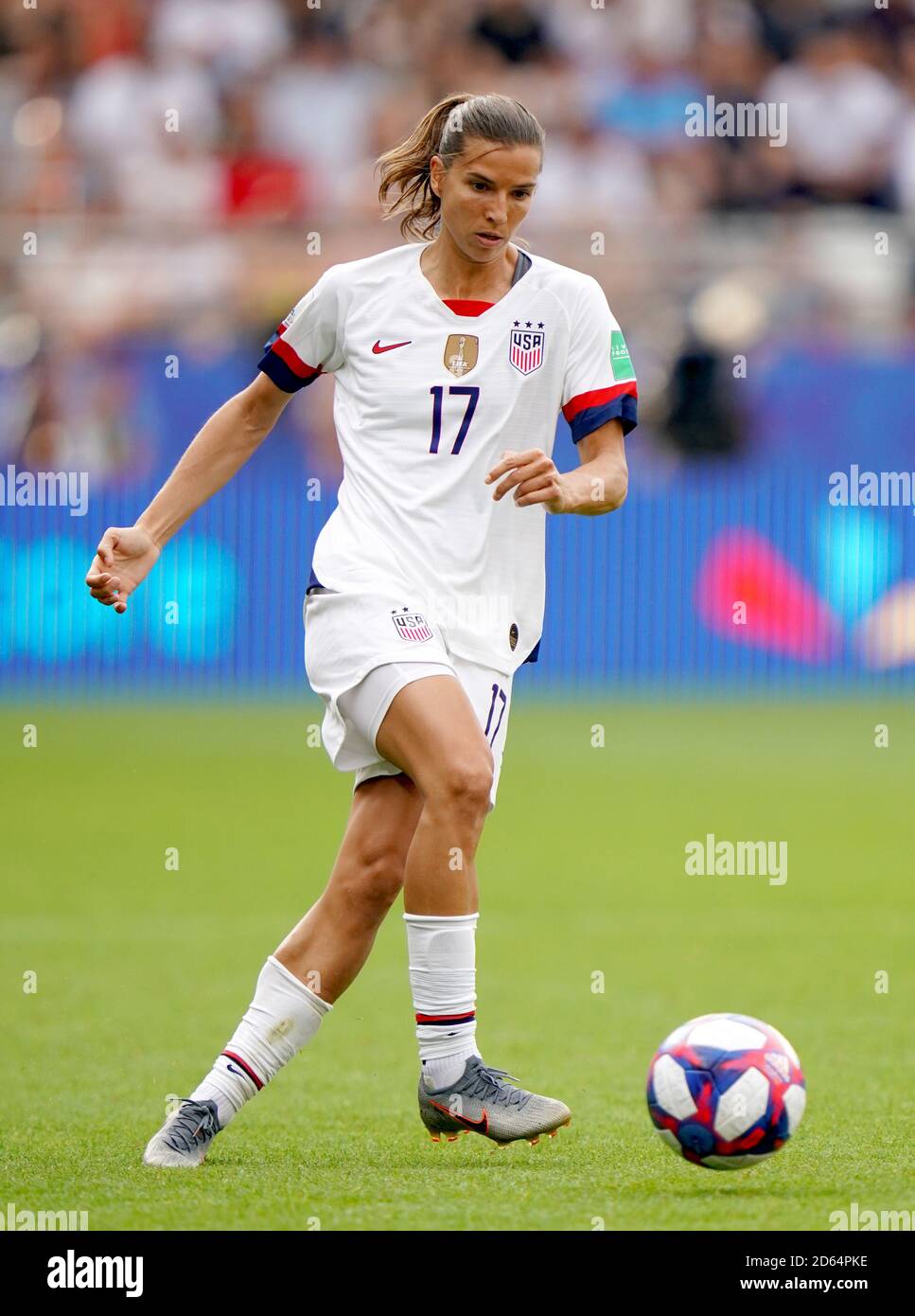 Tobin heath hi-res stock photography and images - Alamy