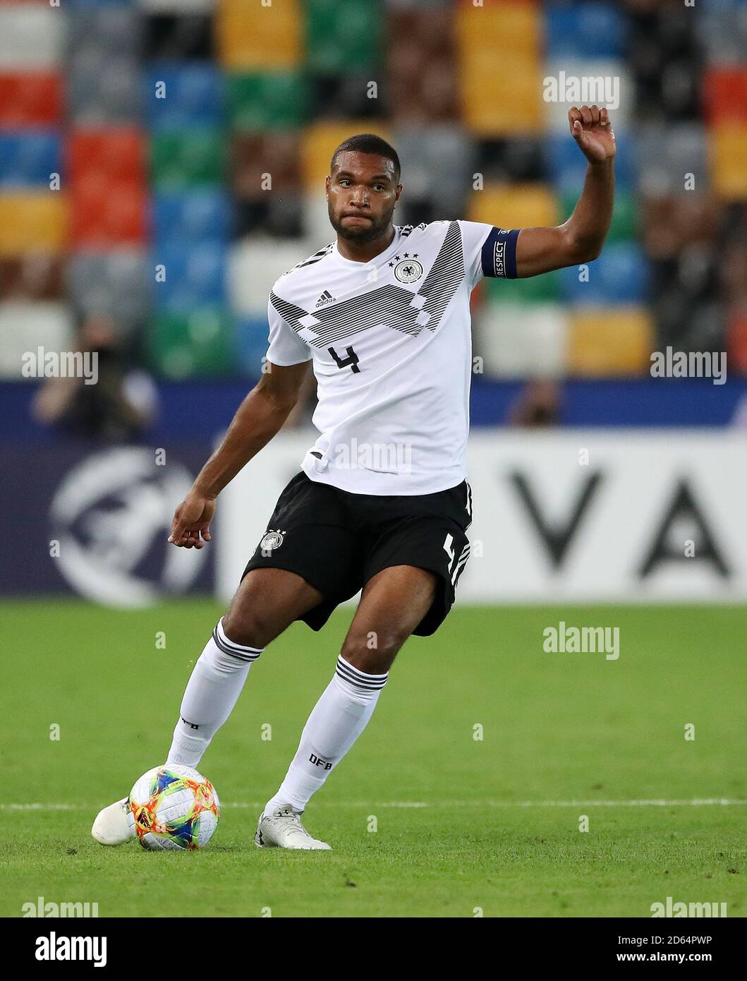 Jonathan Tah, Germany Stock Photo - Alamy