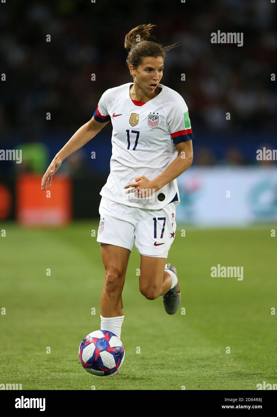 USA's Tobin Heath Stock Photo - Alamy