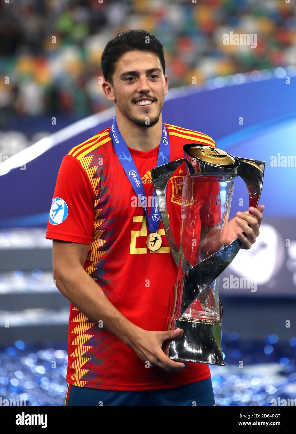 Spain trophy hi-res stock photography and images - Alamy