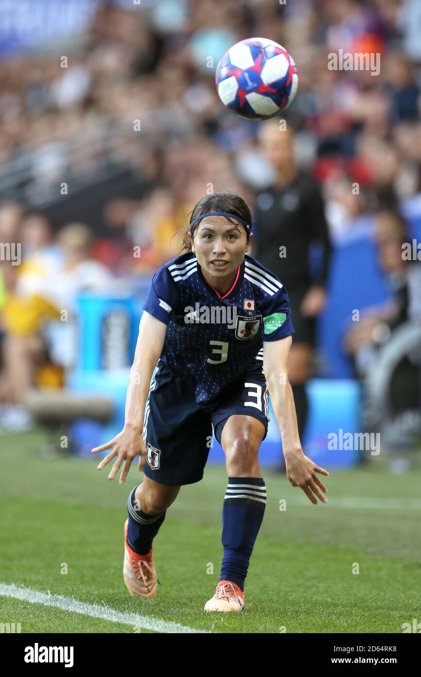 Japan's Aya Sameshima Stock Photo - Alamy