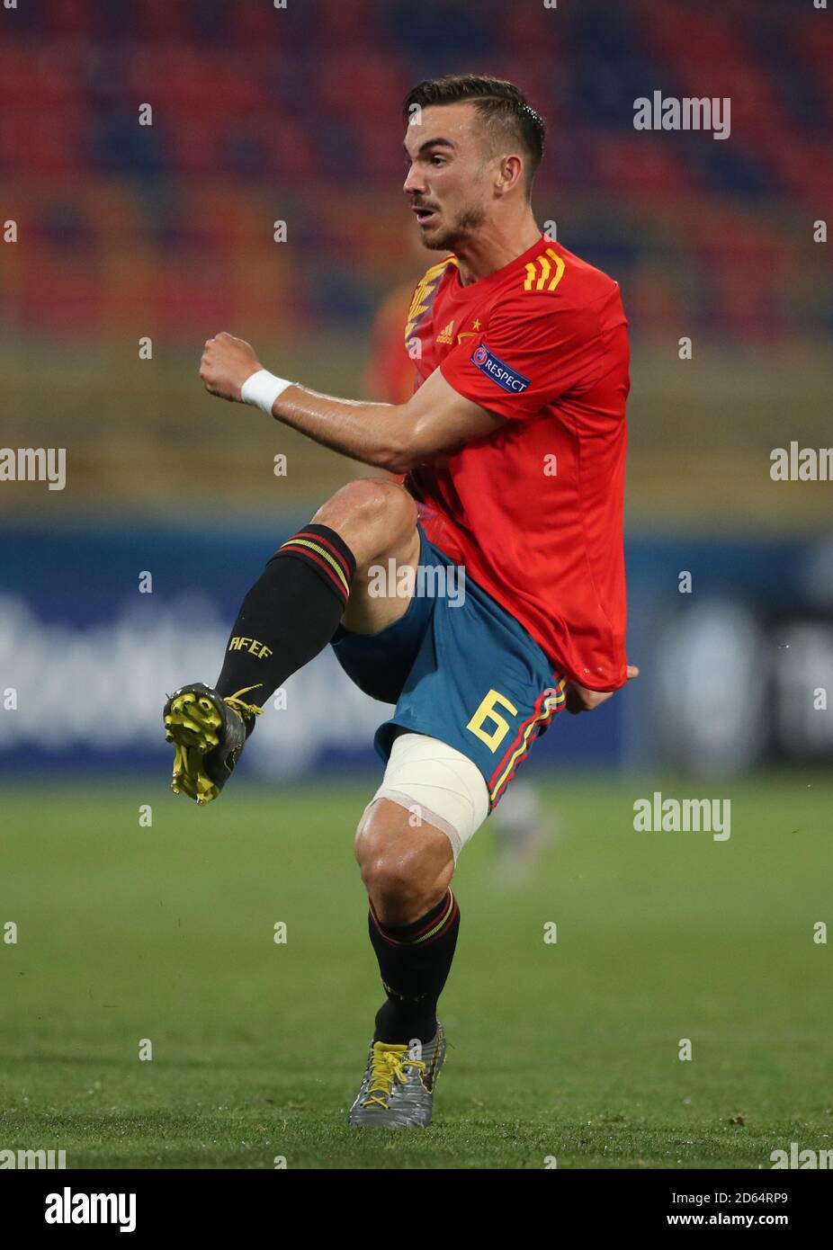 Fabian Ruiz, Spain Stock Photo - Alamy