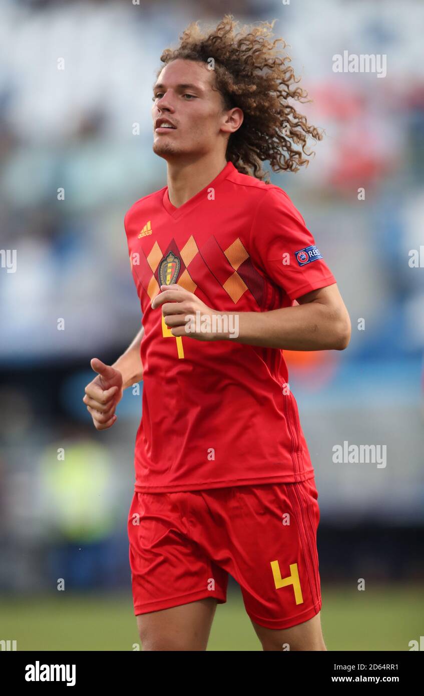 Wout faes hi-res stock photography and images - Alamy